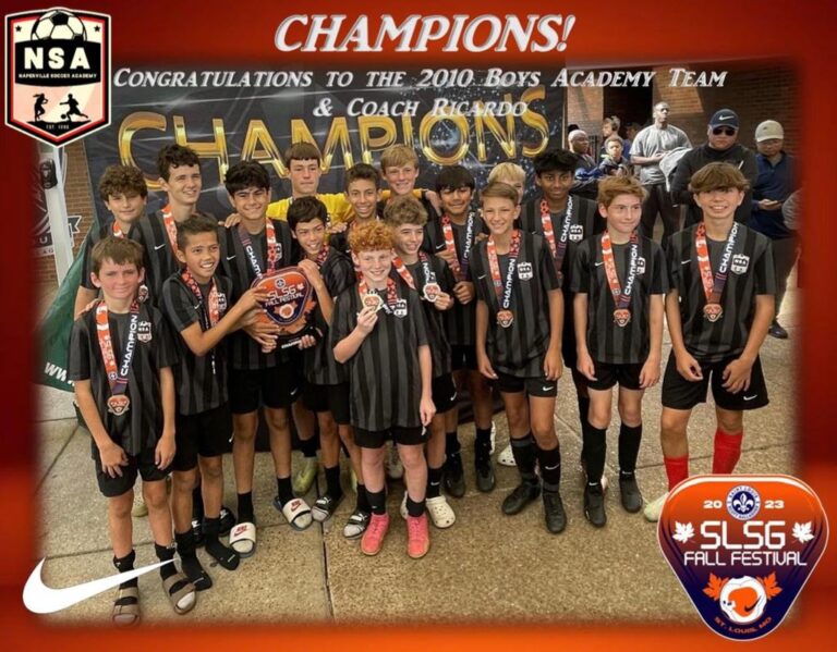 Home - NSA- Naperville Soccer Association -Illinois