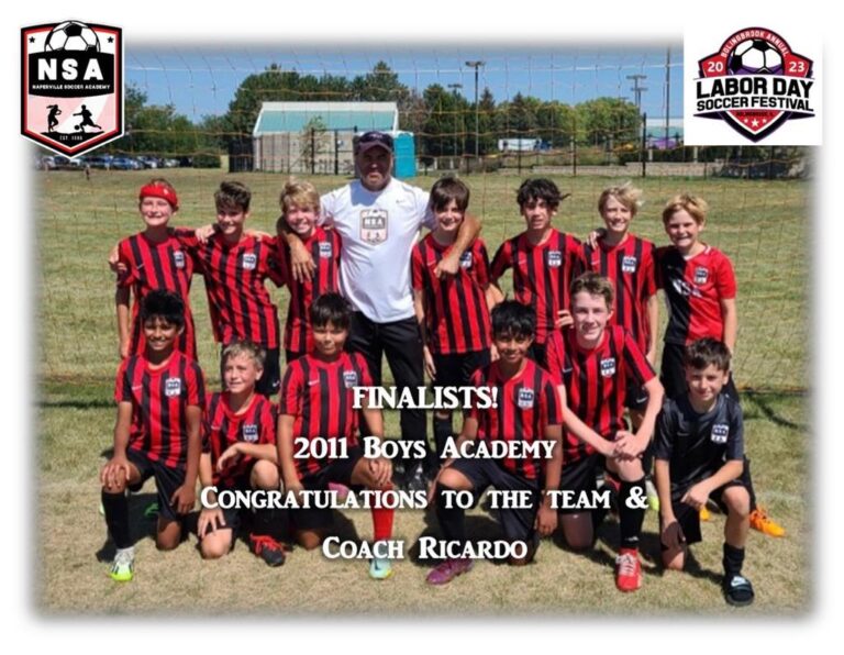 Home - NSA- Naperville Soccer Association -Illinois