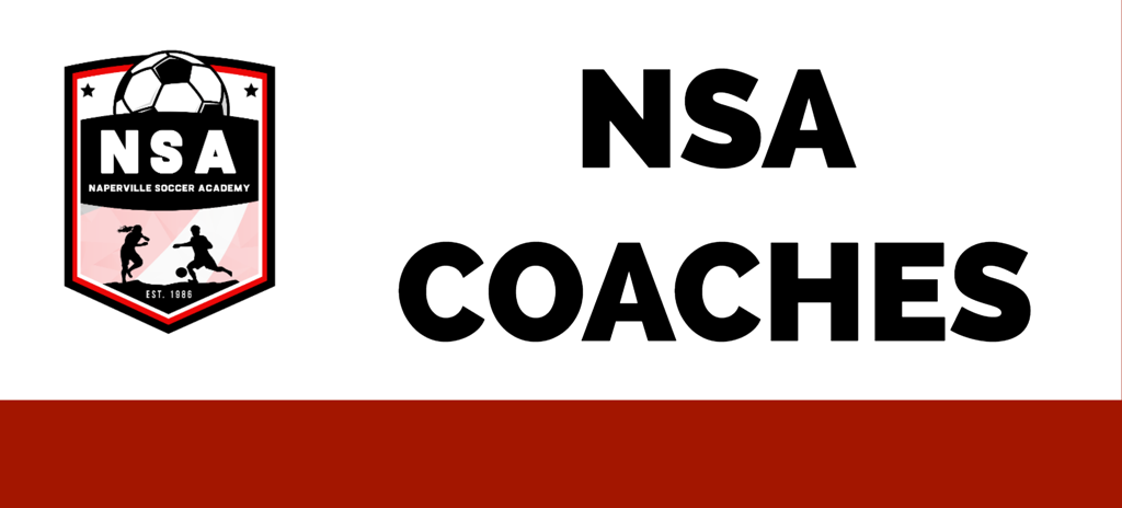 Coaches - NSA- Naperville Soccer Association -Illinois