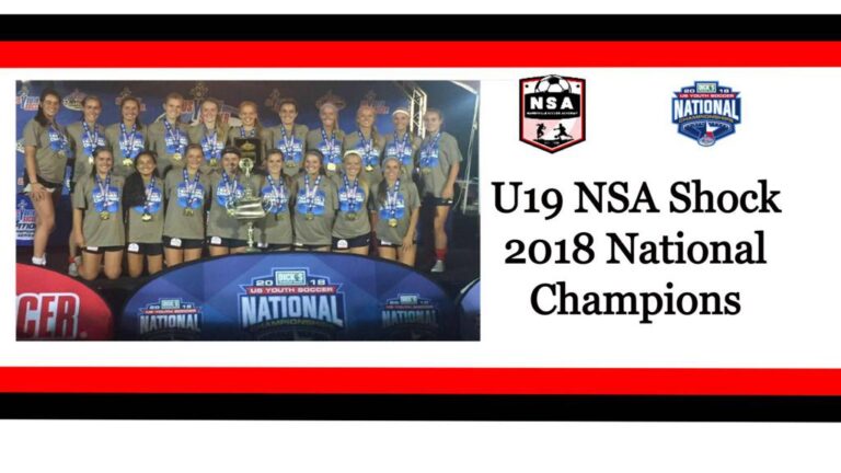 Home - NSA- Naperville Soccer Association -Illinois