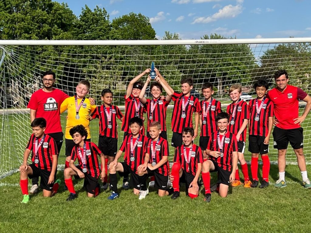 Home - NSA- Naperville Soccer Association -Illinois