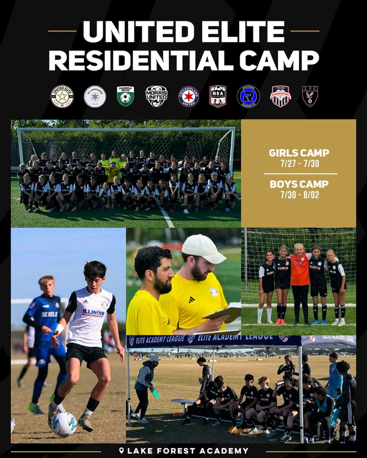 Home - NSA- Naperville Soccer Association -Illinois