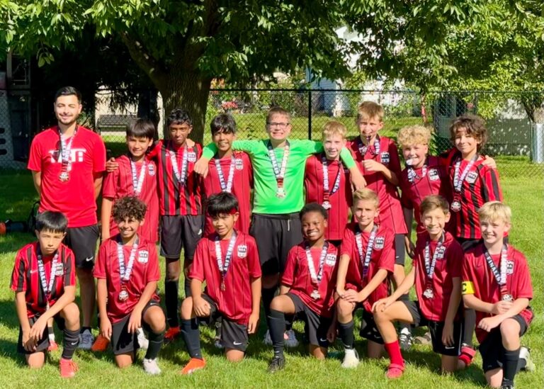 Home - NSA- Naperville Soccer Association -Illinois